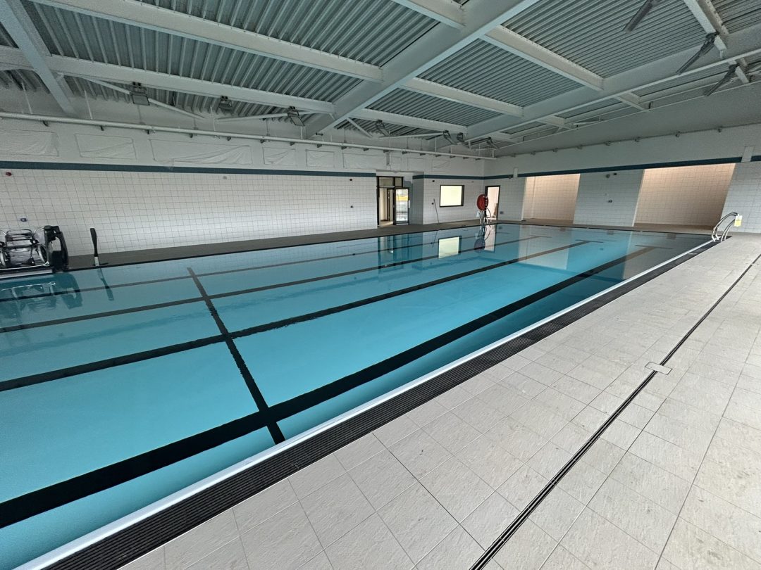 Home - Pool + Spa
